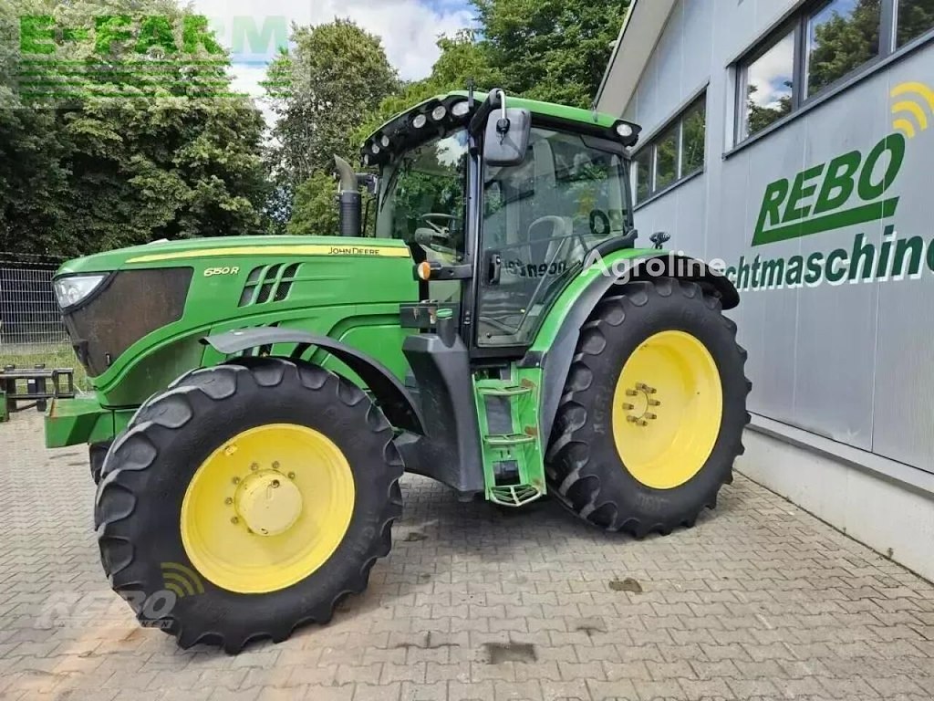 John Deere 6150r allradtraktor traktor točkaš