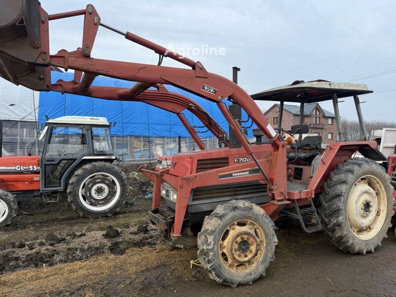 Yanmar TRACTOR(Yanmar) traktor točkaš