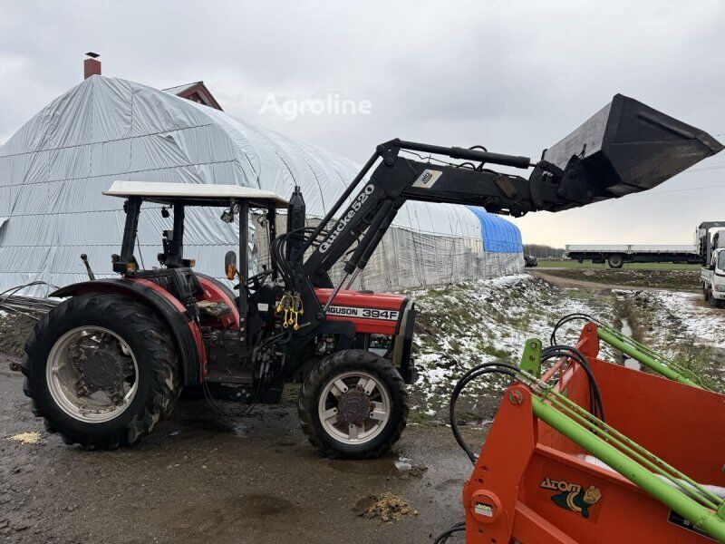 Massey Ferguson TRACTOR(Massey Ferguson) traktor točkaš