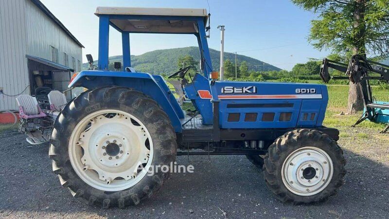 Iseki TRACTOR(ISEKI) traktor točkaš