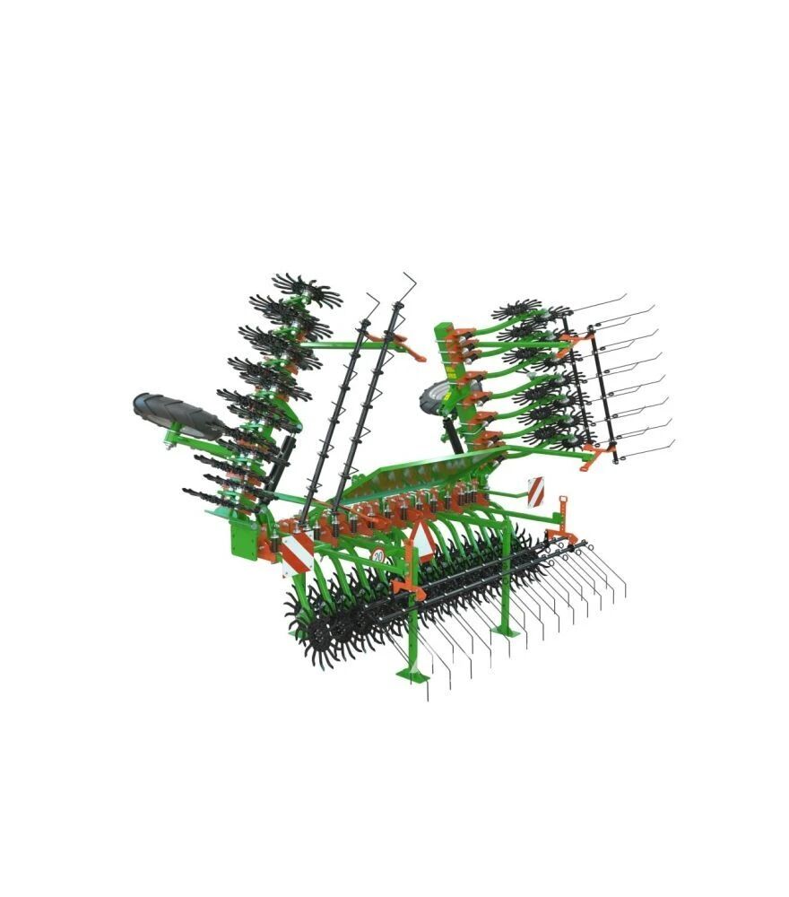 ARC Group RBA-6N roto drljača