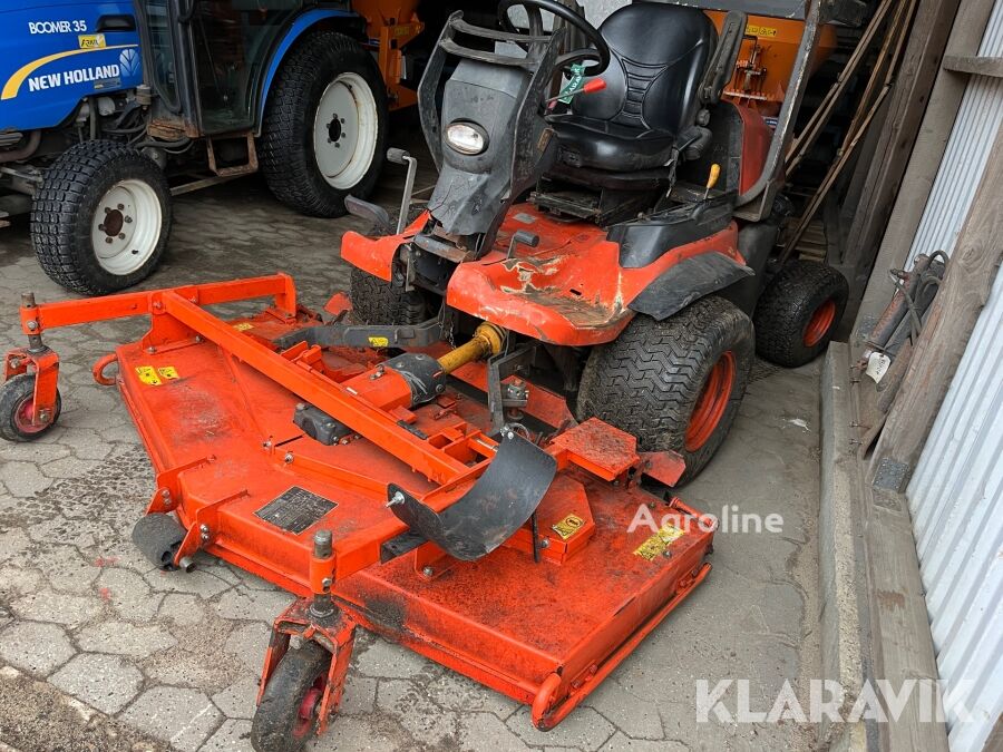 Prodaje se Kubota F3890 traktor kosilica na aukciji
