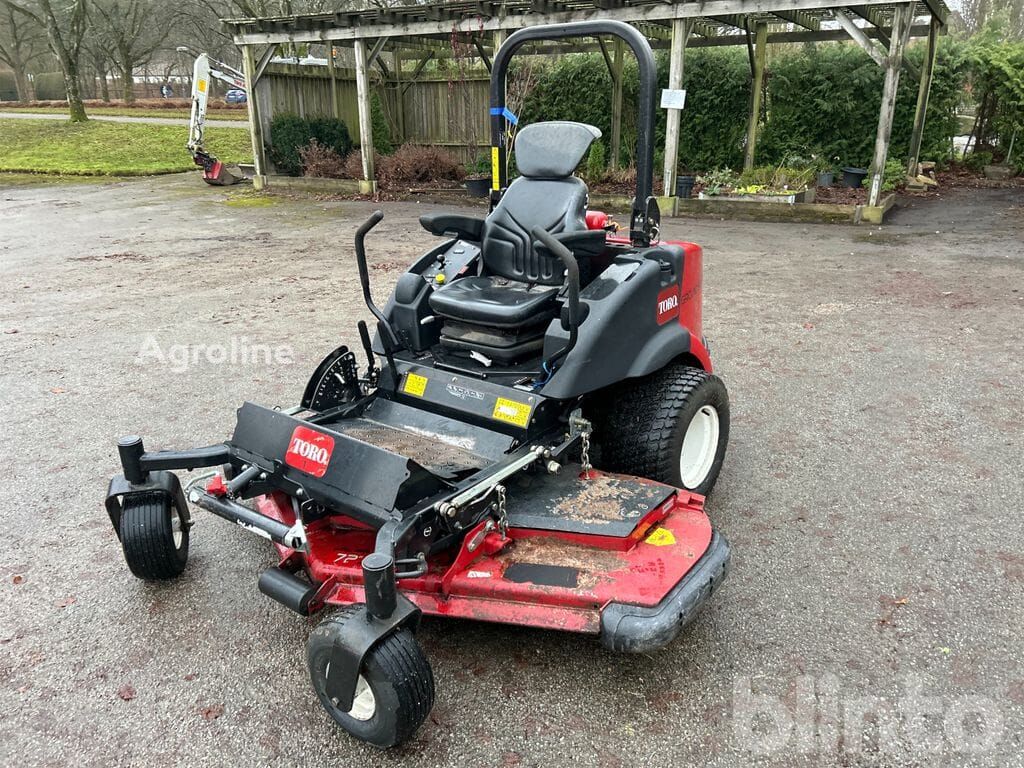 Prodaje se Toro Groundmaster 7210 traktor kosilica na aukciji