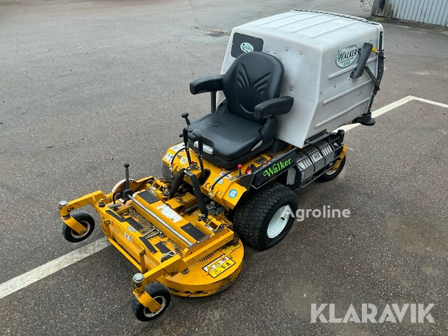 Prodaje se Walker MTGHSEU traktor kosilica na aukciji