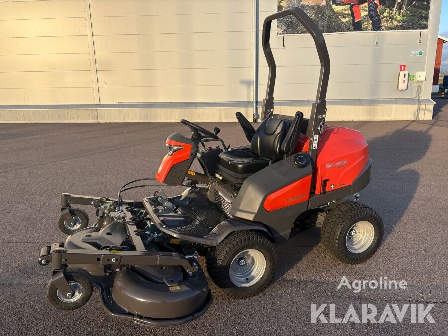 Prodaje se Husqvarna P 525DX traktor kosilica na aukciji