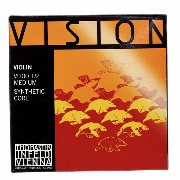 Thomastik Vision VI 100 žice za violinu 1/2