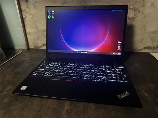 Lenovo Thinkpad T580