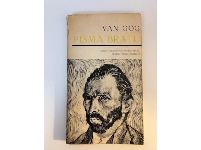 Van Gog - Pisma bratu