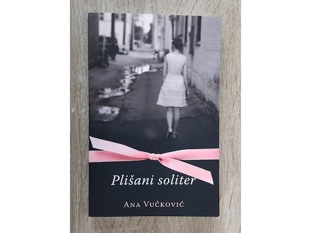Plišani soliter Ana Vučković
