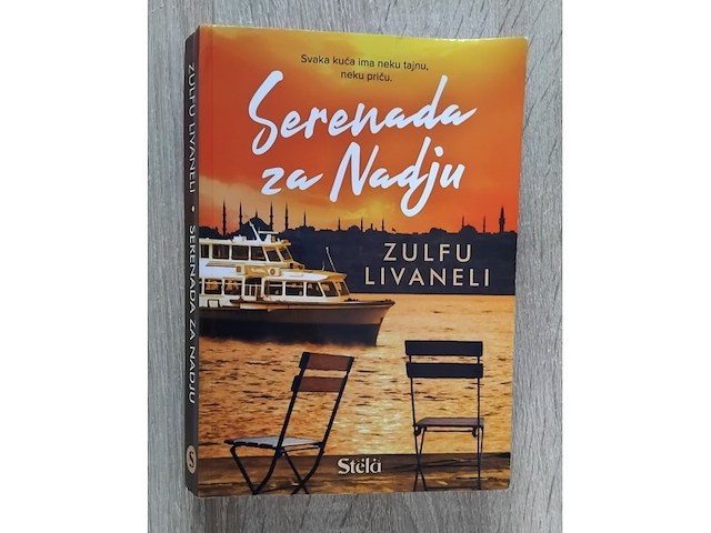 Serenada za Nadju Zulfu Livaneli