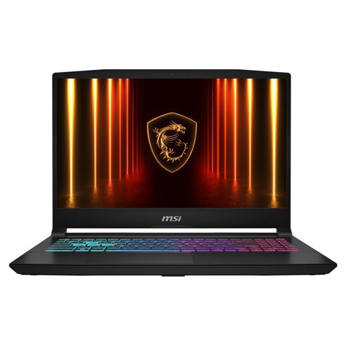 MSI Laptop Katana 15 HX B14WFK (Black) 16-Core i7-14650H DOS (9S7-1587C1-857)