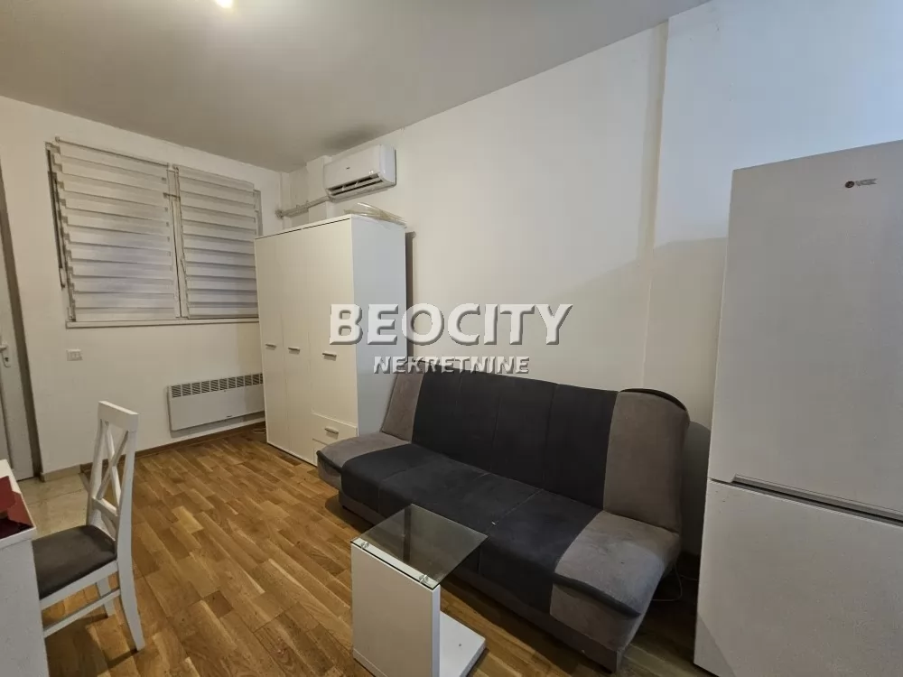 Jednosoban stan, 25 m2, Grocka, Bulevar revolucije ID: 126661