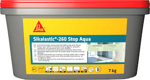 SIKALASTIC 260 STOP AQUA 7/1