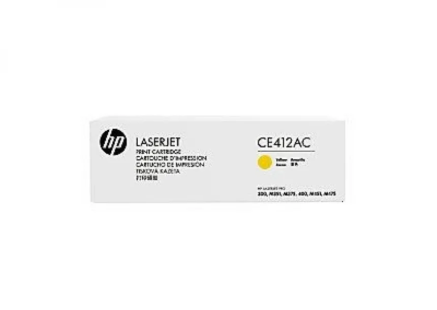 Toner HP 305A Contractual/žuta