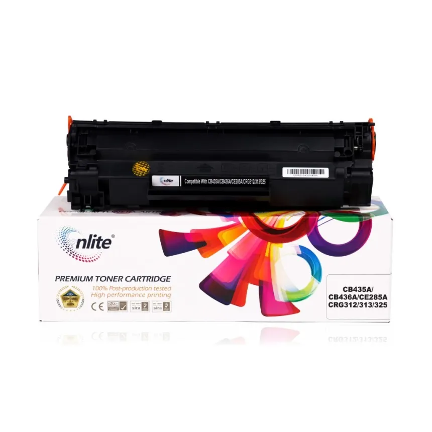 Toner ENLITE HP CE285A/435A/436A P1102/P1102w/M1132