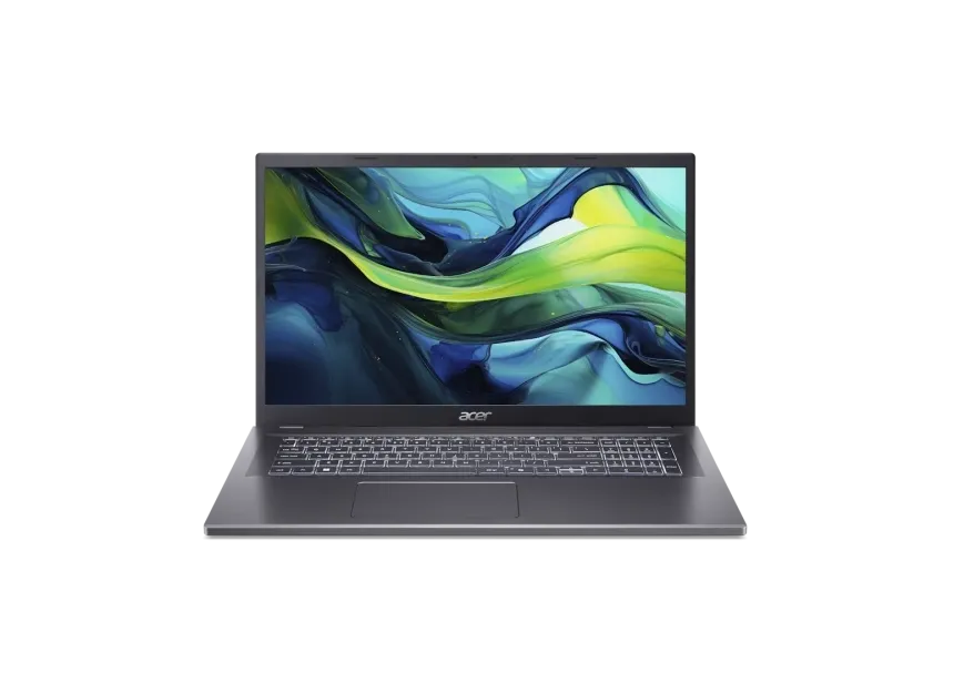 Laptop Acer Aspire 17 A17-51M 17.3 FHD IPS/i5-1334U/16GB int./NVMe 512GB/siva