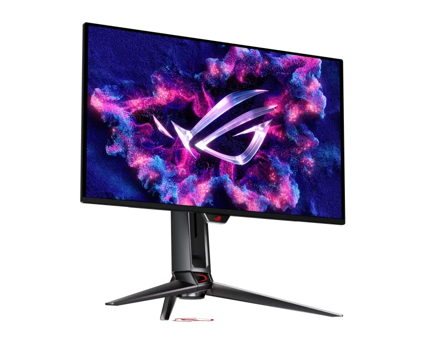 ASUS 27 inča PG27UCDM ROG Swift UHD 3840x2160 QD-OLED 240 Hz gaming monitor