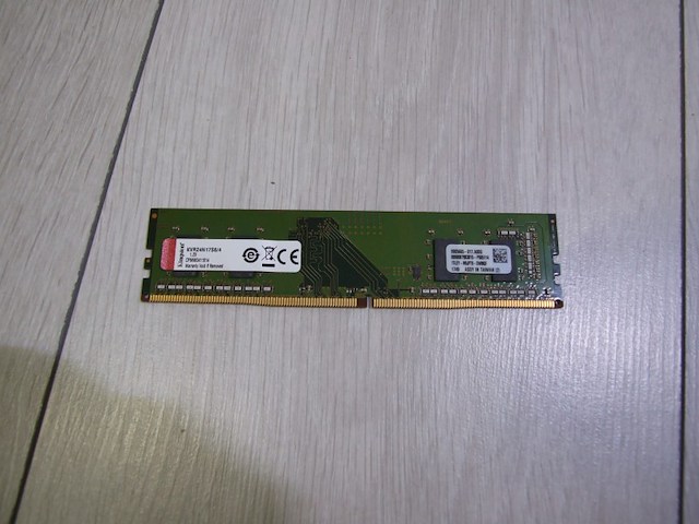 Kingston 4GB DDR4 2400MHz