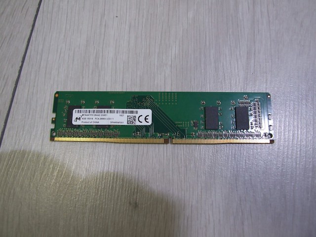 Micron 4GB DDR4 2666MHz