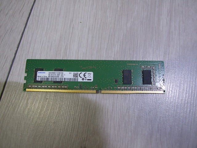 Samsung 4GB DDR4 2666MHz