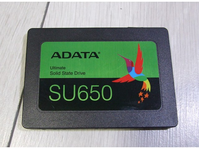 Adata Ultimate SU650 120GB 3D Nand