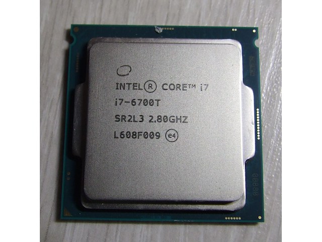Intel i7 6700T 2.80GHz 1151