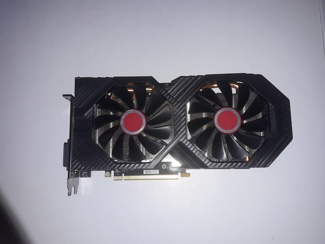 XFX Rx 580 OC  8GB GDDR5