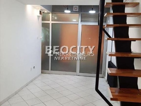 Čukarica, Banovo brdo, Požeška, 1.0, 23m2, 51000EUR