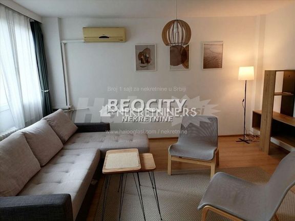 Voždovac, Šumice, Ustanička, 1.5, 50m2, 500EUR