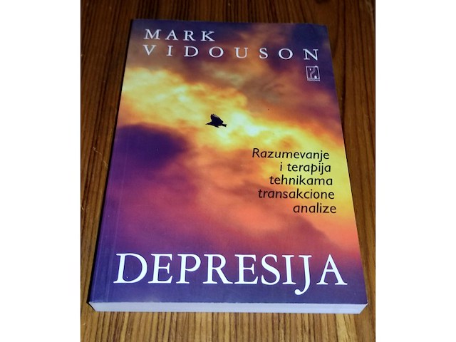 Depresija - Mark Vidouson