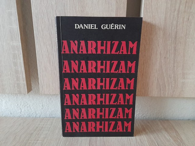 Anarhizam - Daniel Guerin