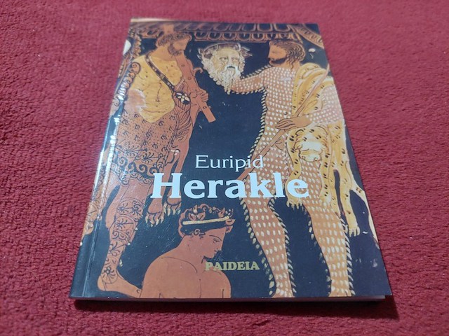Herakle Euripid TOP