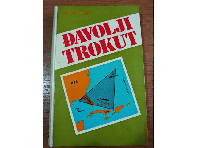 Djavolji trokut - Richard Winer