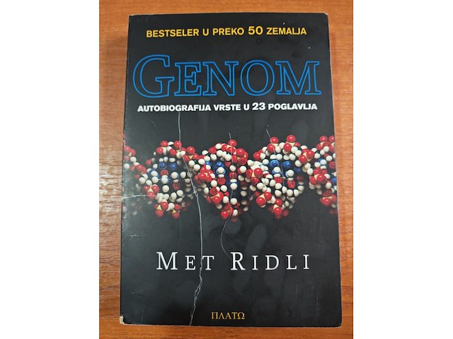 Genom - Met Ridli