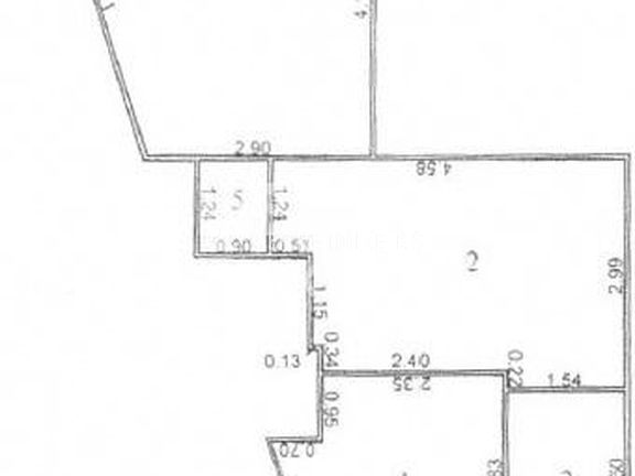 Botanička bašta, Đž.Vašingtona, 1.0, 39.80m2 ID#10211