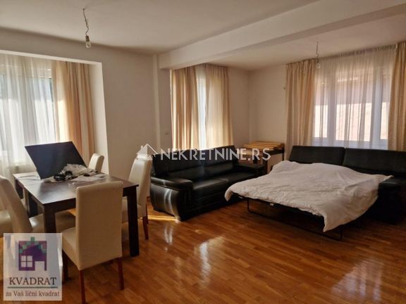 PRODAJE SE PROSTRAN STAN U OBRENOVCU – 65m² + TERASA 61m² - 190 000 €