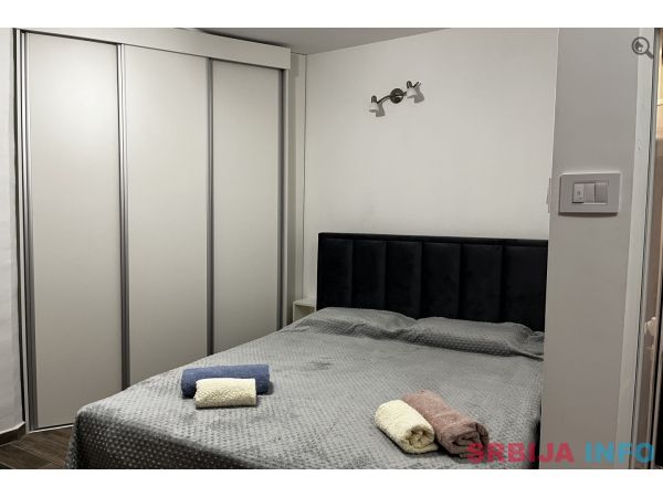 Studio Apartman Squeeze The Day Beograd Centar
