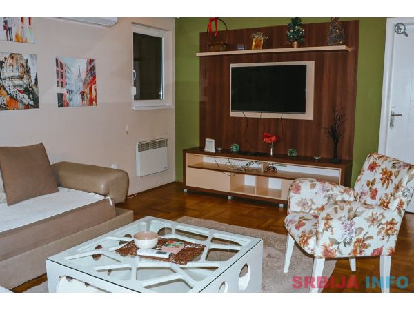 Dvosoban Apartman Safir Central Zlatibor Centar