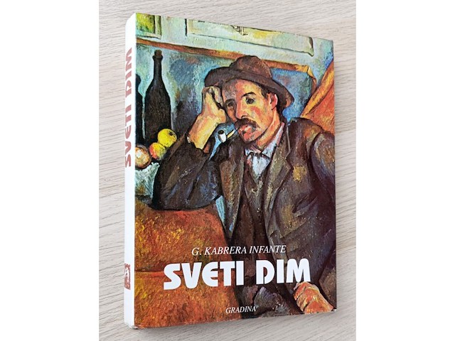 SVETI DIM- G Kabrera Infante