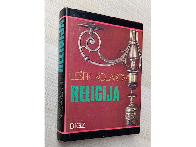 RELIGIJA- Lesek Kolakovski