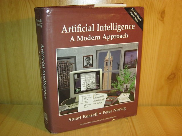 Artificial Intelligence A Modern Approach