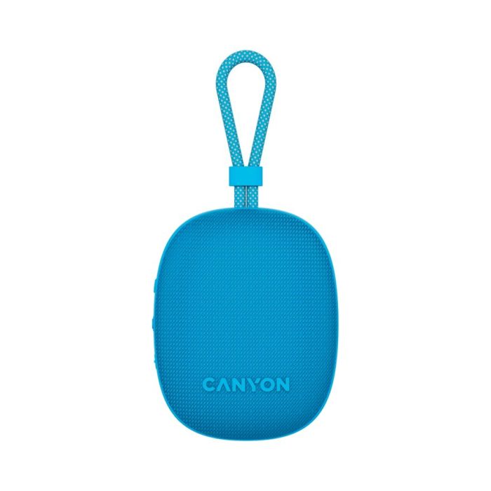 Zvučnik Canyon OnMove 12 Bluetooth 5W TWS Blue