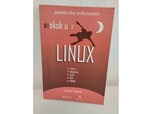 SKOK U LINUX - JANET VALADE
