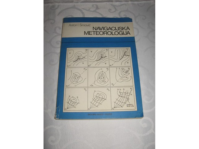 Navigacijska meteorologija - Simović