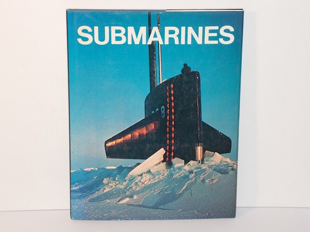 SUBMARINES * JADE BOOKS LIMITED 1983