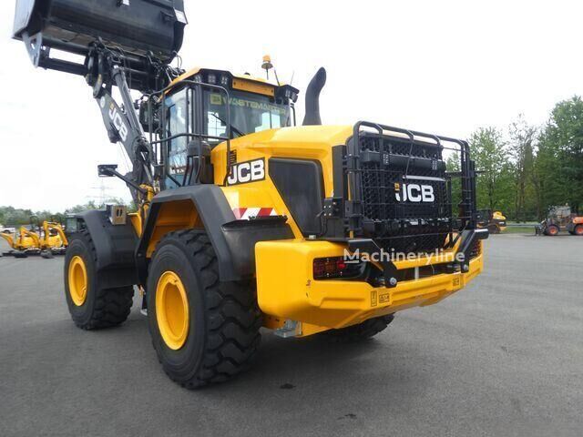 Novi JCB 457 HT WASTMASTER prednji utovarivač