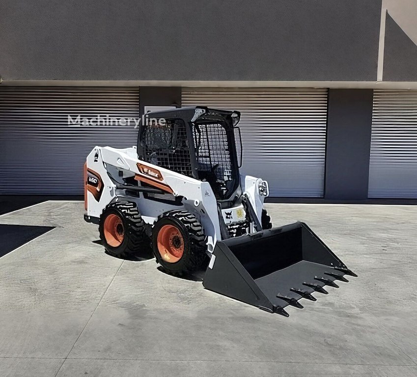 Novi Bobcat S510 mini utovarivač