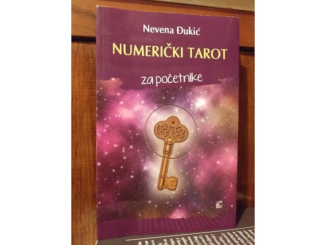 NUMERICKI TAROT za pocetnike  Nevena Djukic