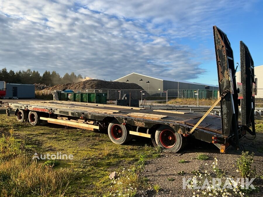 Prodaje se VANGS SLL 2-2HS prikolicu kiper na aukciji