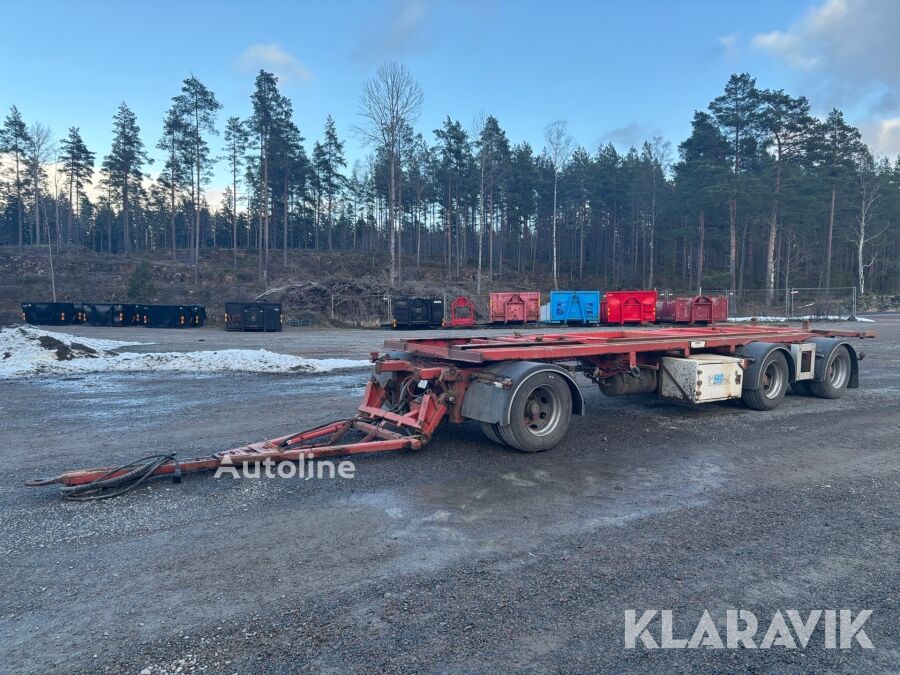 Prodaje se Nor Slep SL-30KT prikolicu kiper na aukciji
